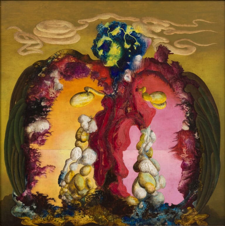 Ithell Colquhoun: Cornwall's trailblazing queer artist at Tate Britain ...