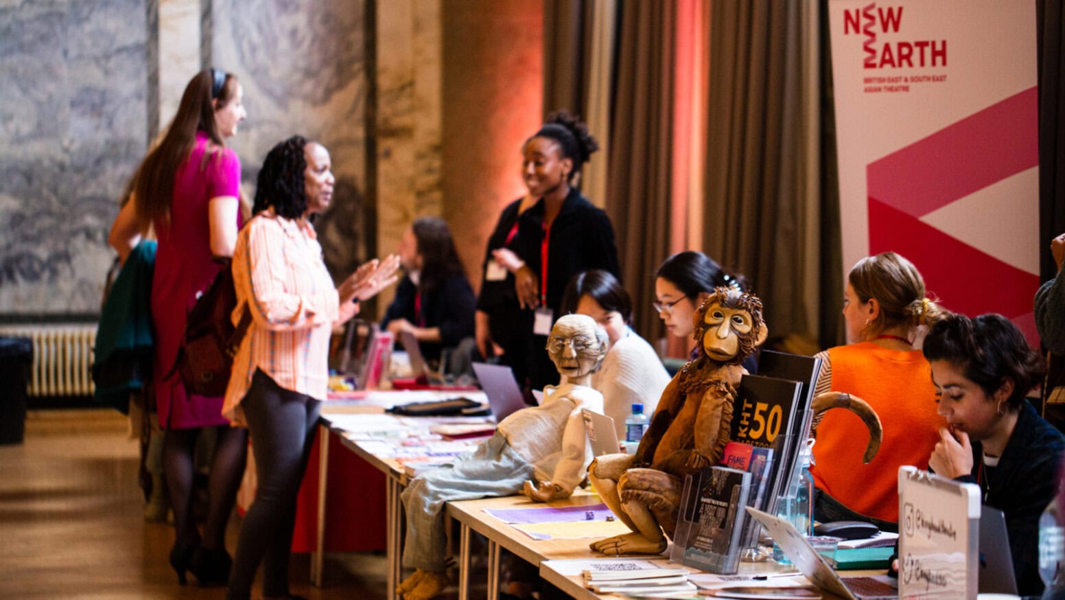 Shoreditch Town Hall's 2025 spring season is immersive, inclusive and ...