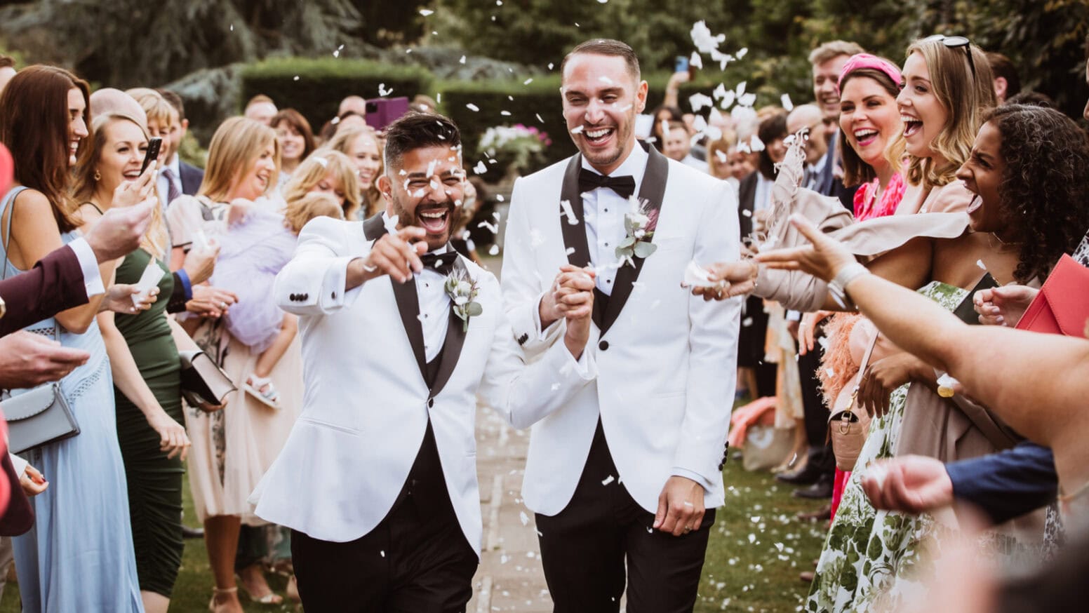 Adam and Ali talk about love and marriage - QX Magazine