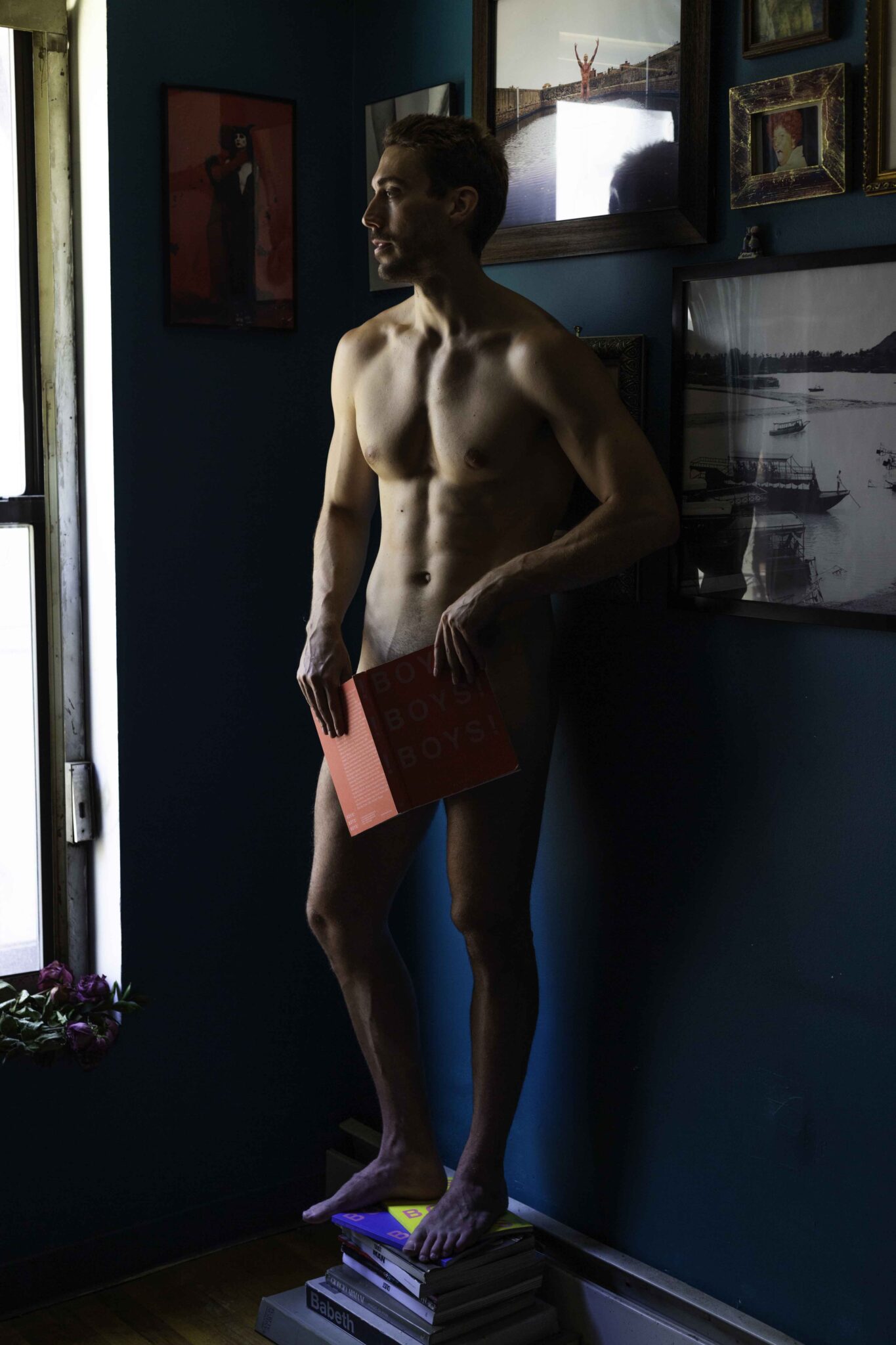 QX meets photographer Sean Patrick Watters - QX Magazine