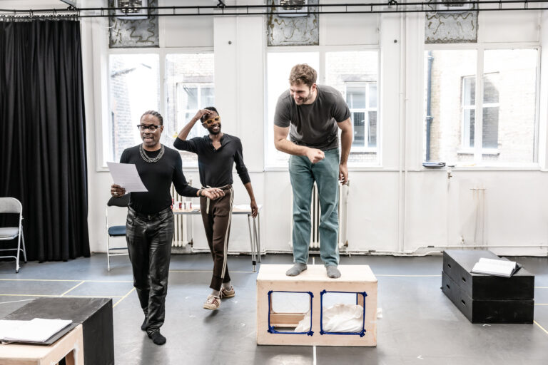 The Billy Porter Interview: 'There’s no time for fear. There’s no time ...