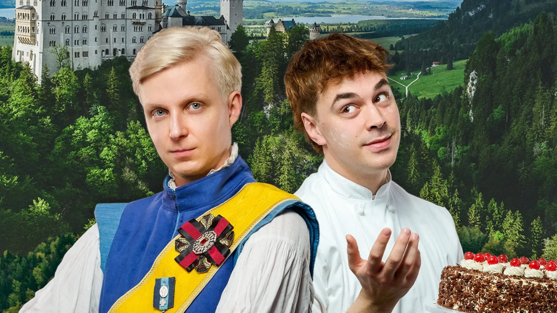 QX chats with Linus Karp, who plays the Fit Prince, Kings Head Theatre ...