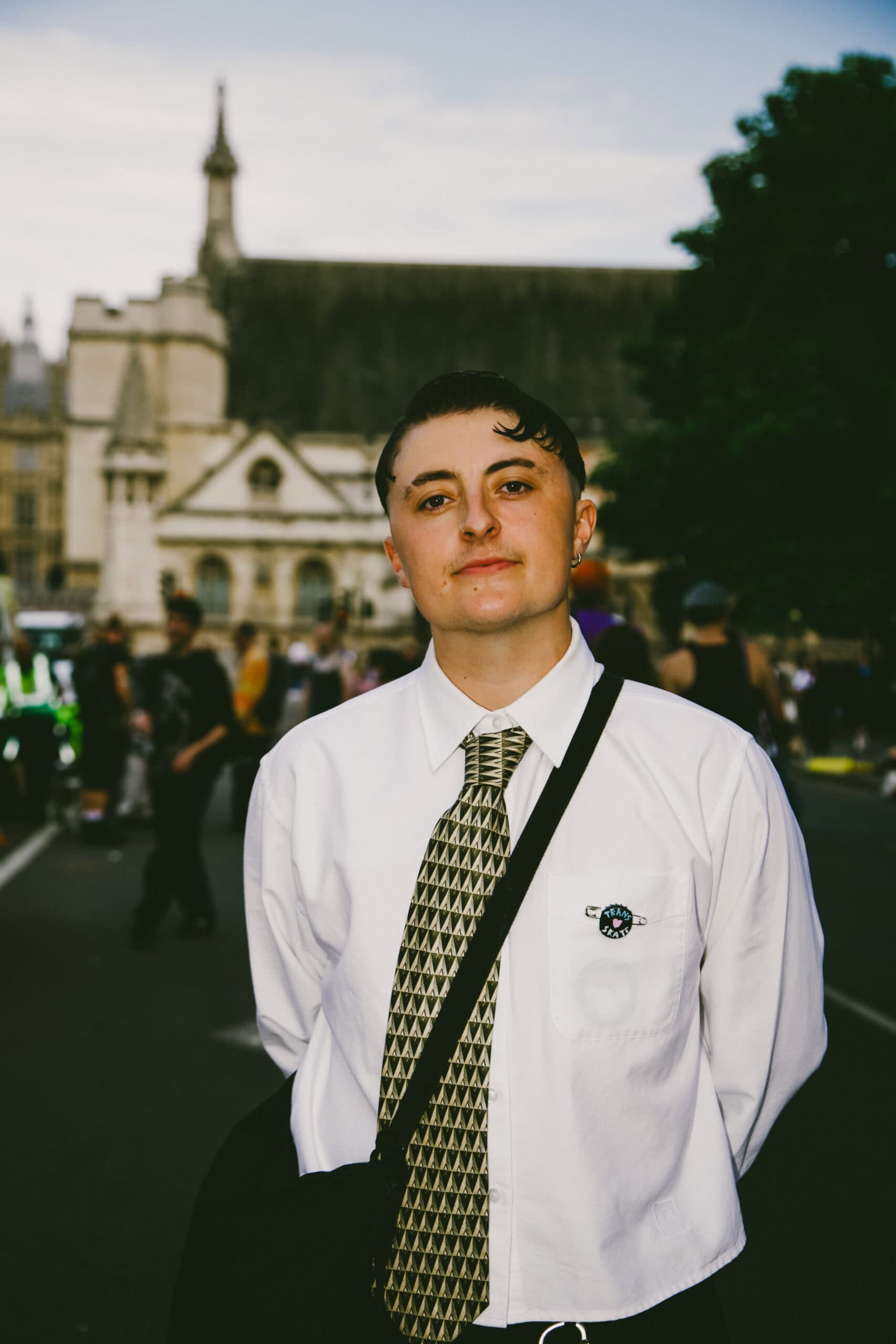 London Trans+ Pride breaks world record with over 100,000 marching in ...