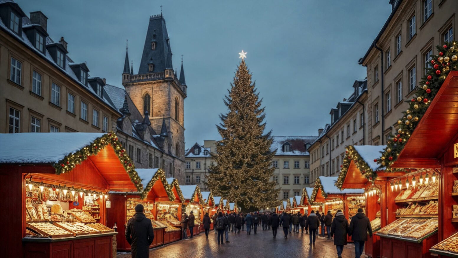 Christmas Glitters: For Us Gayers there's Nothing Camper than a German ...