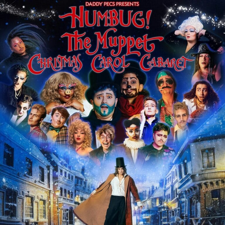 HUMBUG! The Muppet Christmas Carol Cabaret at Clapham Grand, 10 ...