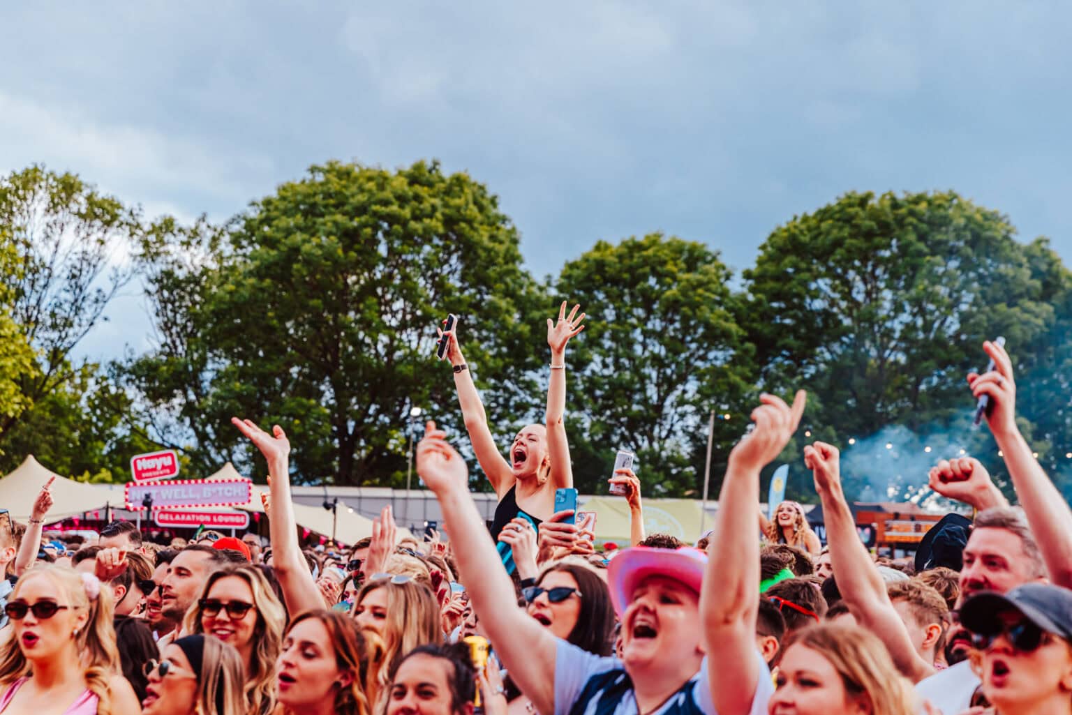Mighty Hoopla 2026 - The UK's biggest pop festival announces lineup ...