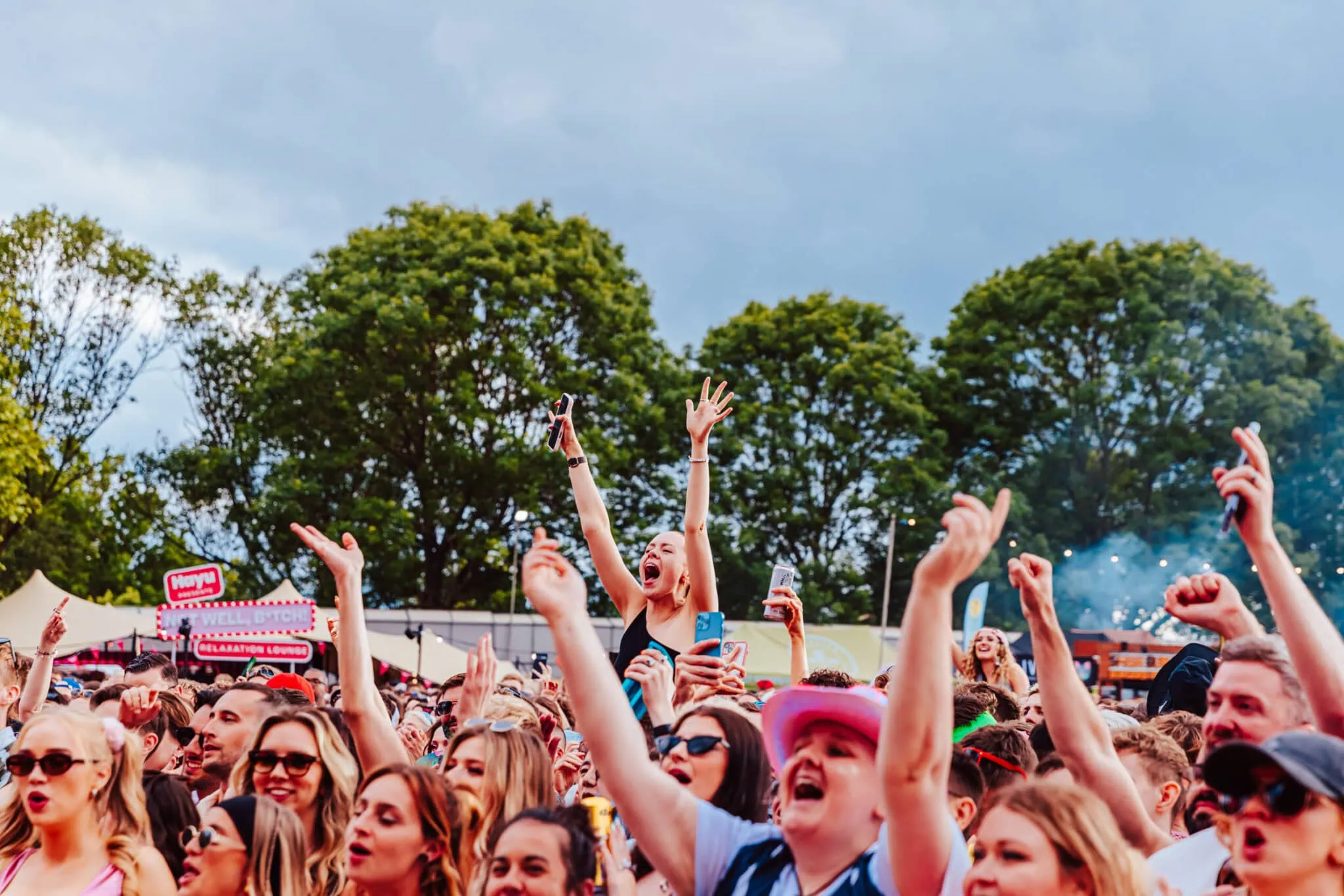 Mighty Hoopla 2026 - The UK's biggest pop festival announces lineup ...
