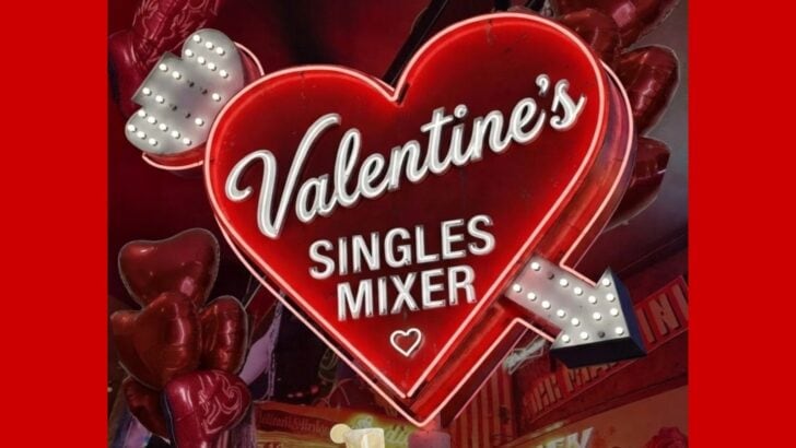 G.IRL London Singles Mixer Valentines Special 11 February ´26 - QX Magazine