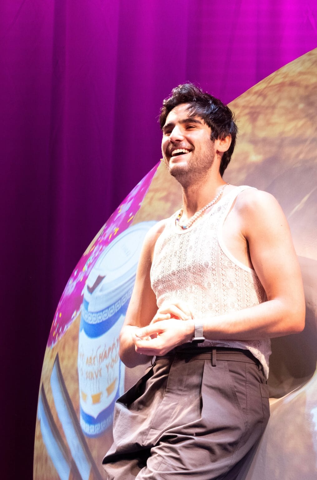 Sam Morrison's Sugar Daddy at Underbelly Boulevard Soho, 5 March - 4 ...