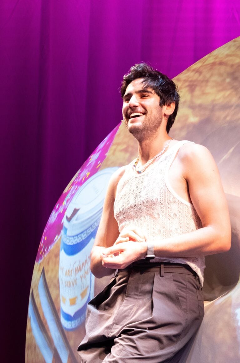 Sam Morrison's Sugar Daddy at Underbelly Boulevard Soho, 5 March - 4 ...