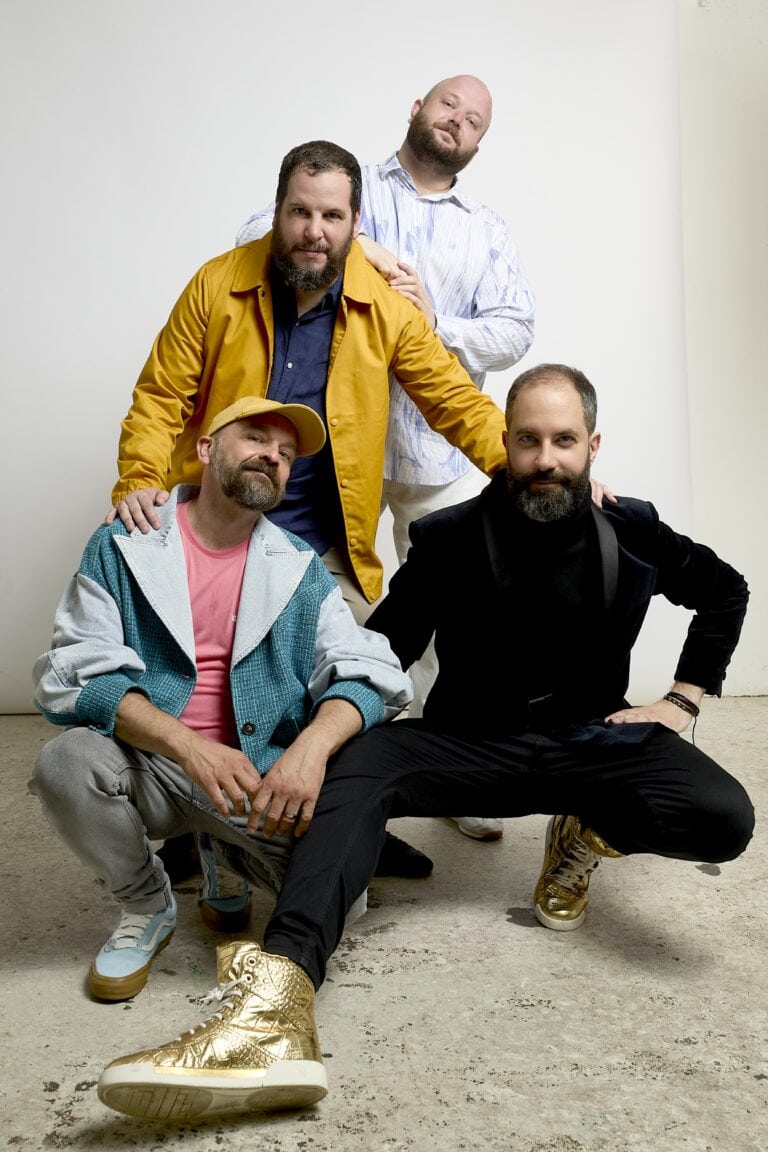 devices: Meet Your New Favourite All Bear Art Rock Band as They Prepare ...